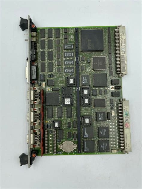 force computers sys68k cpu 30be 16 ce pcb board novus ferro pte ltd