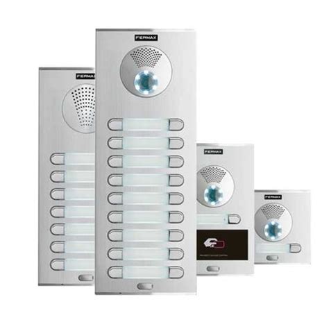 Jual Fermax Intercom System Oleh Interprima Indocom