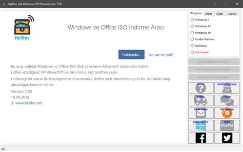 Microsoft Windows Iso Download Tool