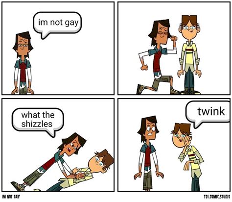 A Rlly Gud Noco Comic Total Drama Island Hurcules Twinks