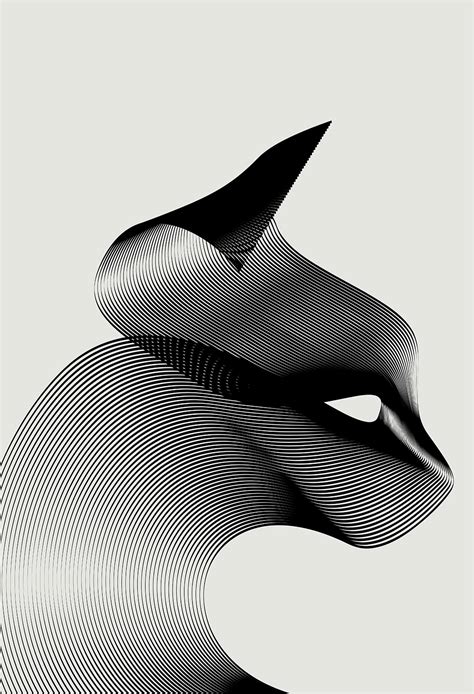 This Week On Fubiz Prints Illustrator Andrea Minini Fubiz Media