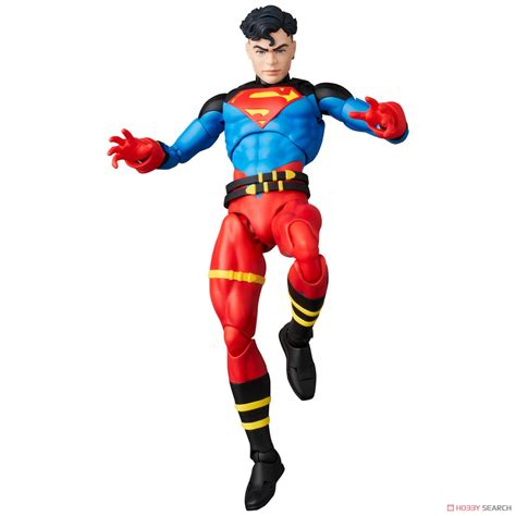 Preorder Mafex Superboy Return Of Superman Matts Box Toy Store