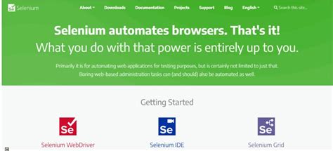 Best Automated Browser Testing Tools Paid Free