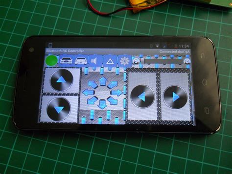 Diy Bluetooth Phone Controlled Bb 8 Droid With Arduino Uno 40 Steps