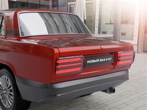 Представлена новая ВАЗ 2107 Семерка 2024 за 600 тысяч рублей у нее проверенный мотор