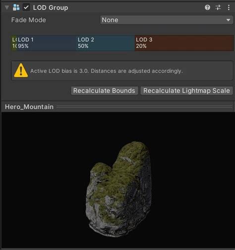 managing gpu usage for pc and console games unity