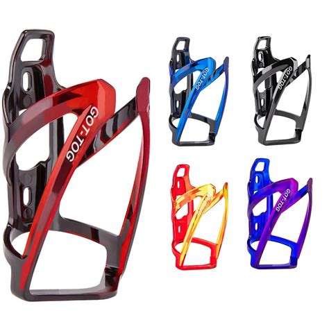 Bicycle Bottle Cages Road Bicycle Water Bottle Holder Colorful