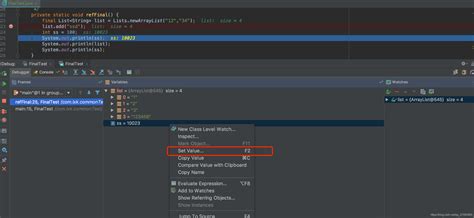 Intellij Idea 2017 Debug断点调试技巧与总结详解篇idea 断点 反编译 下一步 Csdn博客