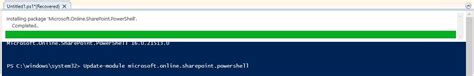 Sp Module Error Microsoft Qanda