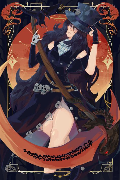 Testament Fanart I Made Recently Supersharkade Rguiltygear