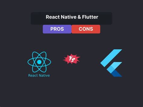 Appdevelopment Flutter Reactnative Technologycomparison Mobileappdevelopment