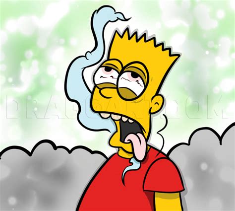 Drawing Bart Simpson Made Simple Step By Step Guide For Beginners