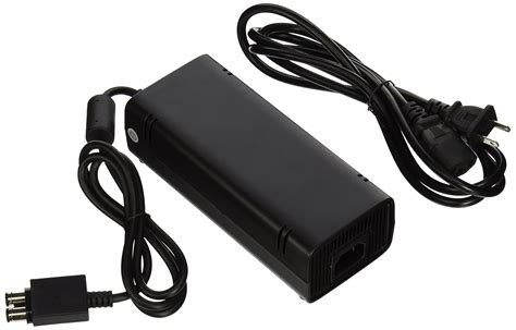 Amazon Com Xbox Slim Adapter Ac Adapter Video Games