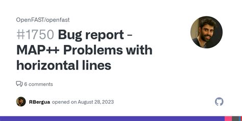 Bug Report Map Problems With Horizontal Lines · Issue 1750