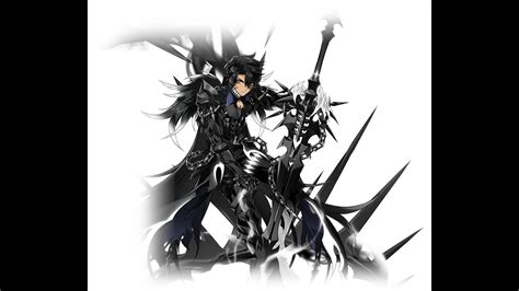 Elsword Kr엘소드 레버 잠깐 초보용 레이드 Youtube