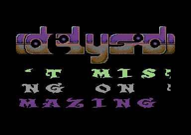 CSDb Party Scroller By Delysid