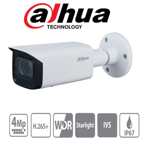 Dahua Ip Bullet Camera Ipc Hfw2431t Zs Vfs 4mp Wdr Ir Bullet Network Camera Lazada Ph