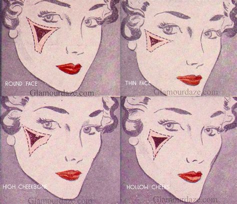 How To Do Vintage Makeup Looks