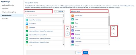 Set A Default Tab To Streamline Salesforce Navigation