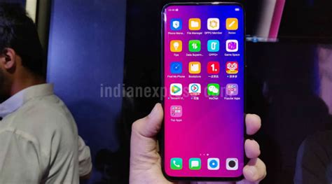Oppo Find X Pre Order Opens Up On Flipkart Sale Begins On August Technology News The
