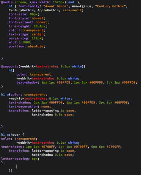 Css Why Does Webkit Text Stroke Look Different On Chrome And Safari