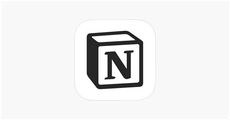 ‎notion โน้ต งาน Ai บน App Store