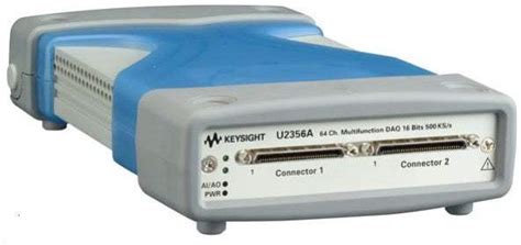 U2356a Keysight Data Logger New Valuetronics