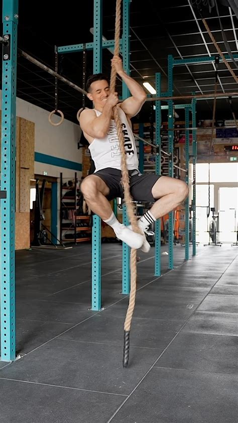 Nellys Rope Climb Tutorial