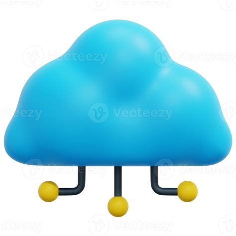 Infrastructure 3d Render Icon Illustration 11619534 Png