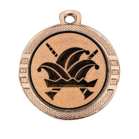 Mini Carnaval Medaille Bestellen Vandaag Besteld Morgen In Huis Boccale