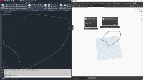 Get Points Inside Polyline Civil 3d Dynamo
