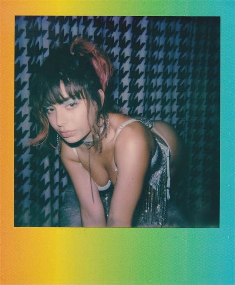 Charli Xcx Charli Xcx Anime Art