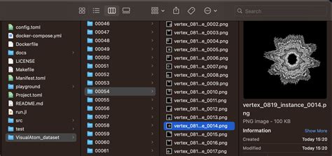 github atelierarith visualatom jl unofficial project generate the