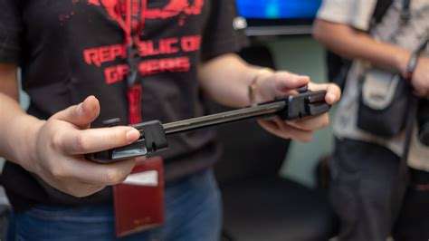 Asus Rog Phone Review Techradar