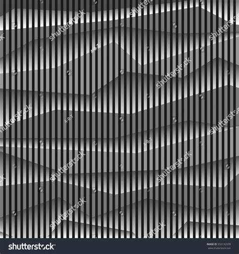 Monochrome Striped Abstract Background Vector Background Stock Vector Royalty Free 332132978