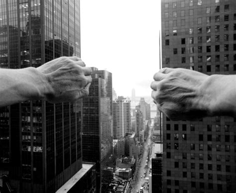 Artists Uses His Own Naked Body To Create Surreal Landscape Photos DeMilked