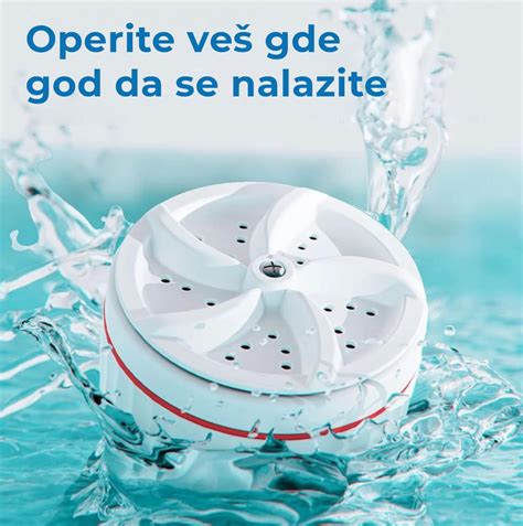 Mini Mašina Za Veš Shopily Rs