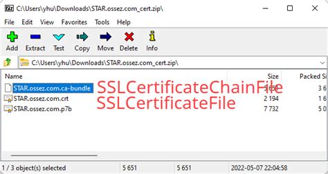 Nginx 和 Apache 配置 Ssl 文件签名的不同 Honeymoose Medium