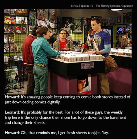 Howard Wolowitz Quotes