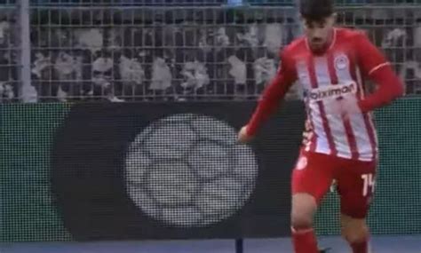 Androutsos Objetivo Para El Lateral Derecho Del Elche