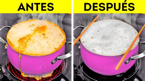 Trucos Simples De Cocina Que Harán Que Cocinar Sea Más Fácil Trucos Simples De Cocina Que