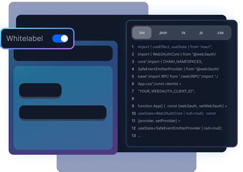 documentation web3auth