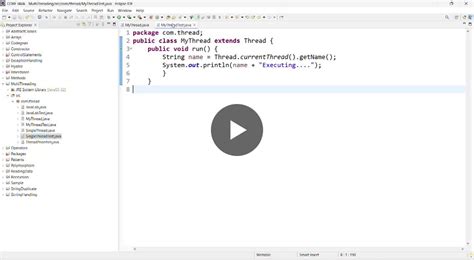 🚀 Understanding Multithreading In Java 🚀 Multithreading Is A Powerful