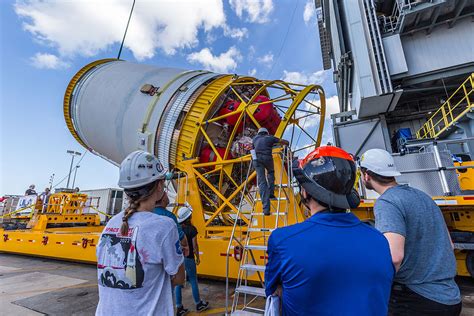 Centaur V Stacking Vulcan Cert 1 United Launch Alliance Flickr