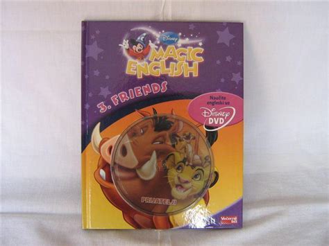 Magic english – 3. Friends | 3mame