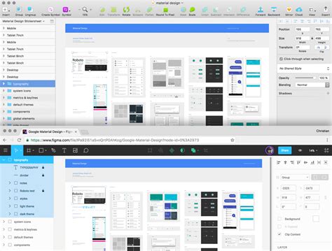 Figma Vs Sketch The Showdown — Smashing Magazine