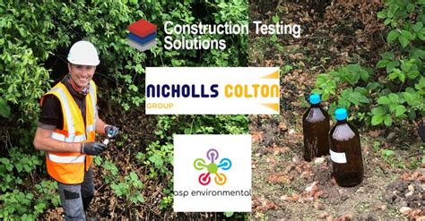 Cts Construction Testing Solutions On Linkedin Environmental
