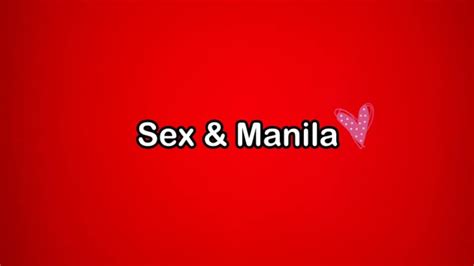 Sexandmanila