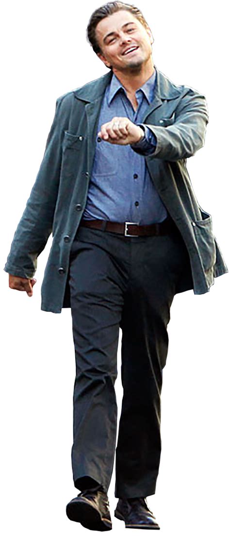 Леонардо Ди Каприо Png