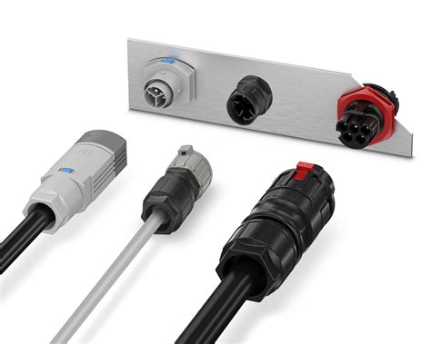 Connectors Phoenix Contact